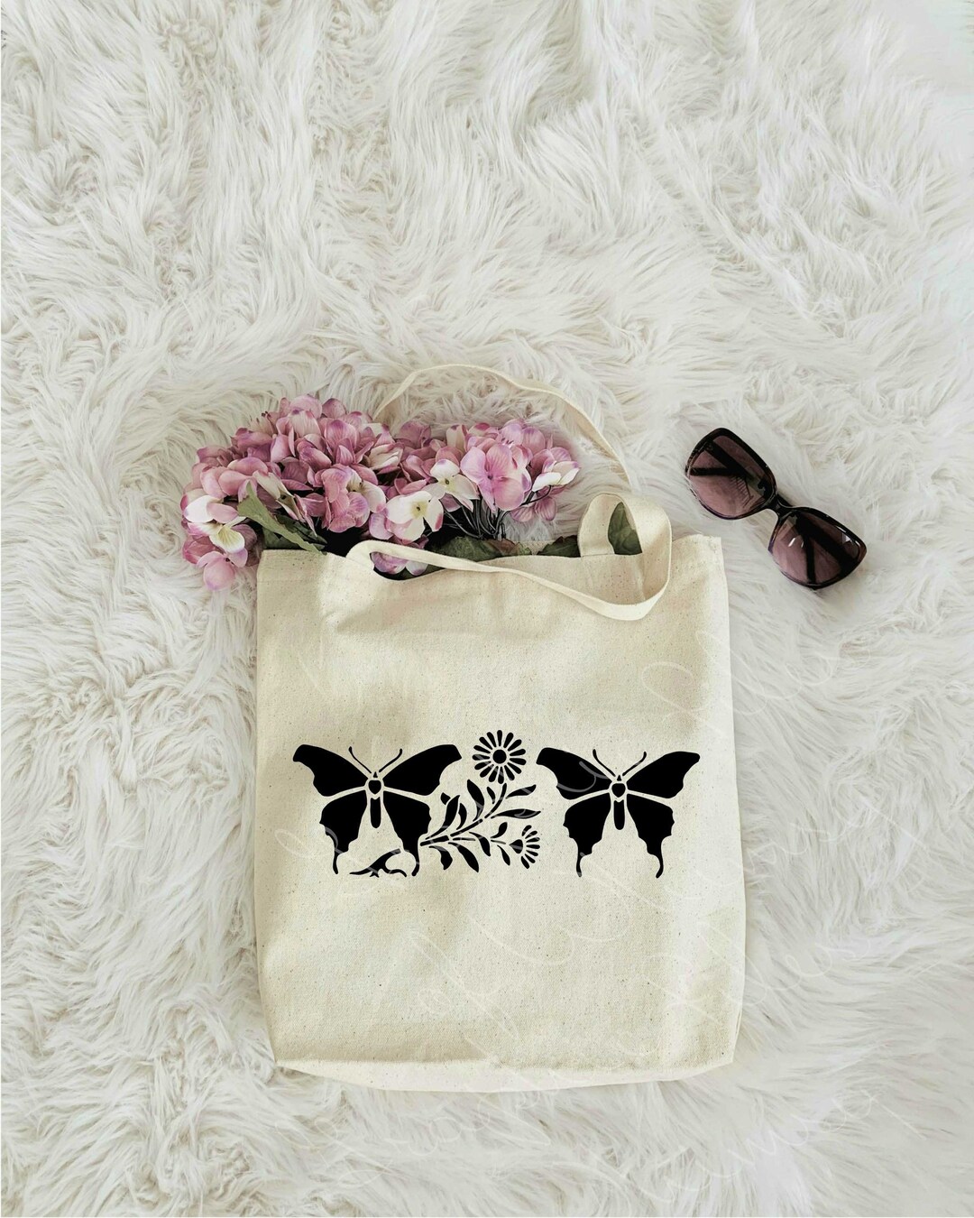 Butterfly SVG - Vintage Butterflies With Flower Sublimation - Insect ...