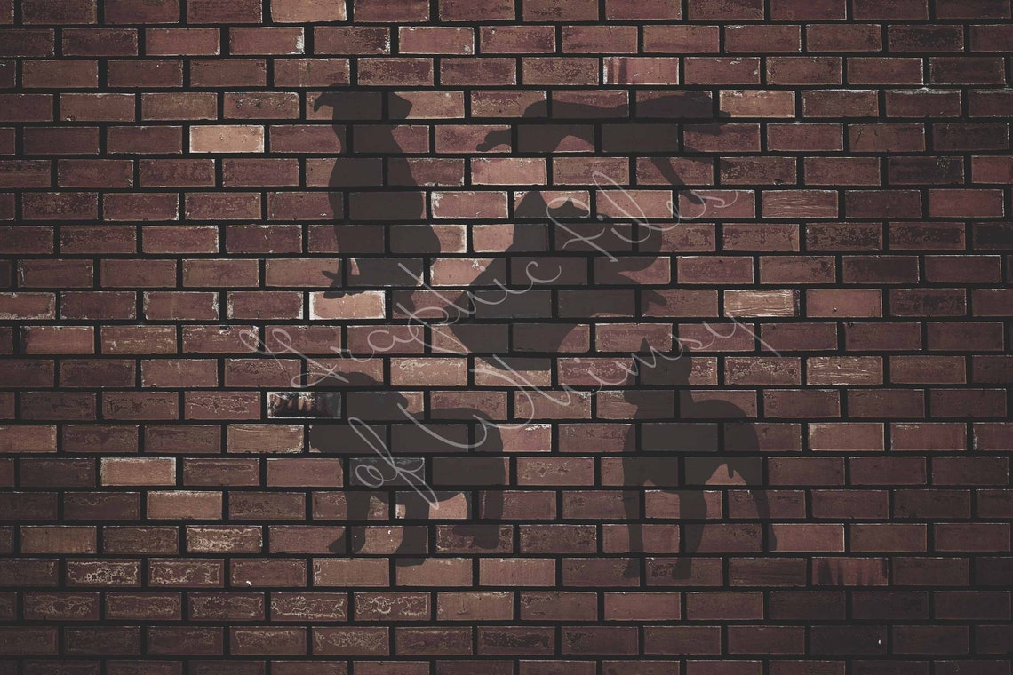 Pitbull Terrier SVG Pittie Silhouette PNG JPG Pdf Eps Digital - Etsy