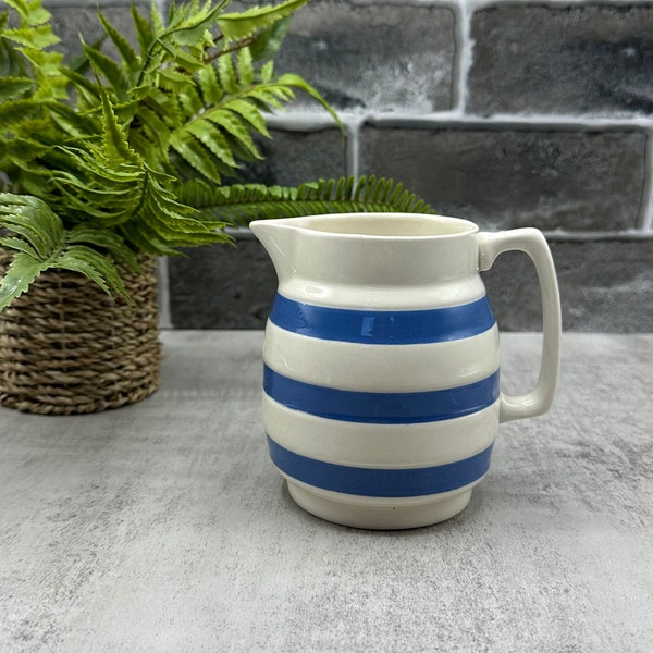 White Jug - Etsy