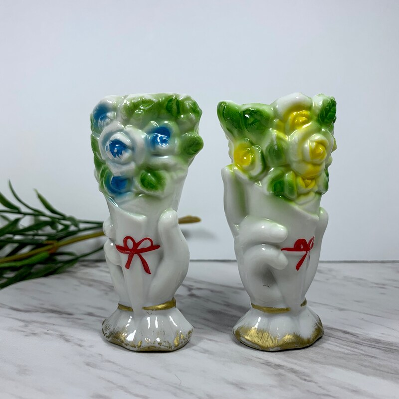 Hand Vase - Etsy