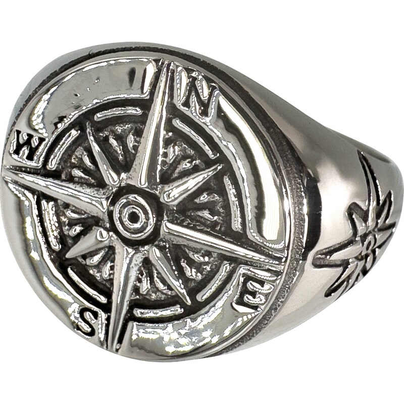 Nautical Ring - Etsy