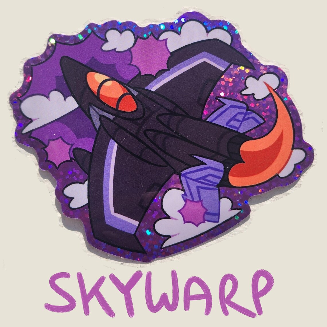 Seeker Stickers! - Transformers Decepticon Seekers Starscream, Skywarp ...