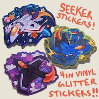 Vinyl Sticker | TFP Megatron - Etsy