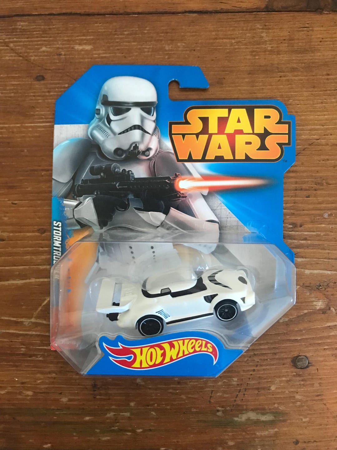 Hot Wheels Star Wars Stormtrooper Vehicle New in Package - Etsy