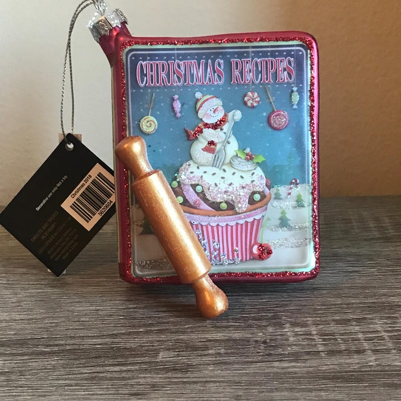 Robert Stanley Home Collection Christmas Ornaments - Etsy