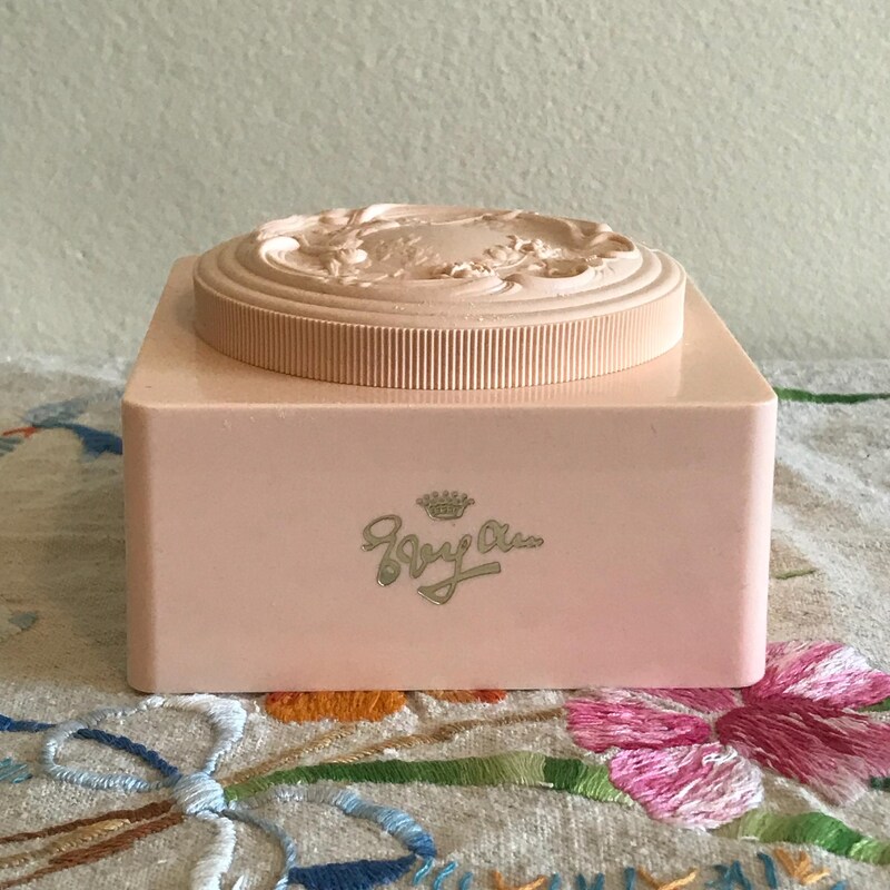 Powder Box - Etsy