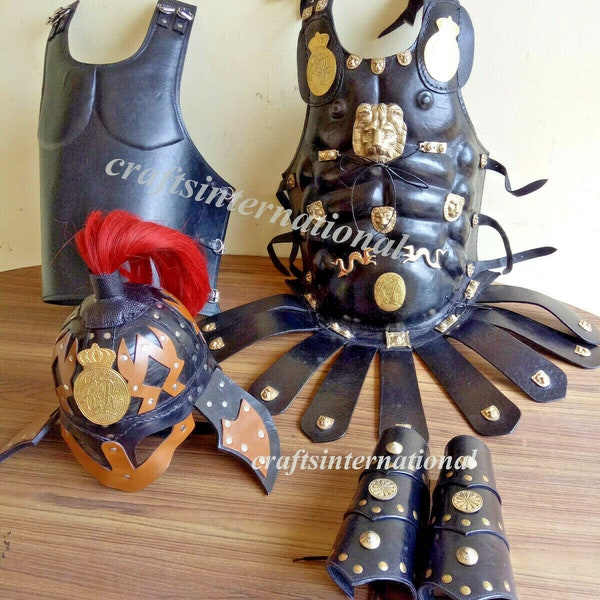 Roman Armor Set - Etsy