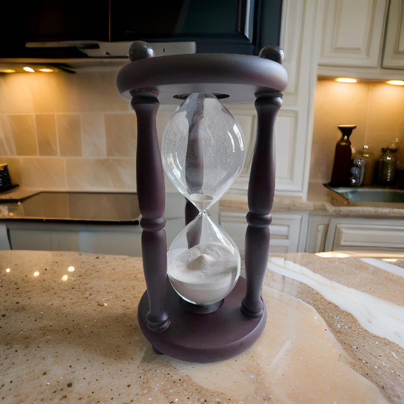 Decor Hourglass - Etsy