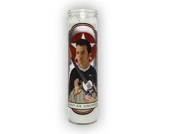 DR FAUCI Saint Fauci Celebrity Prayer Candle Gift | Etsy