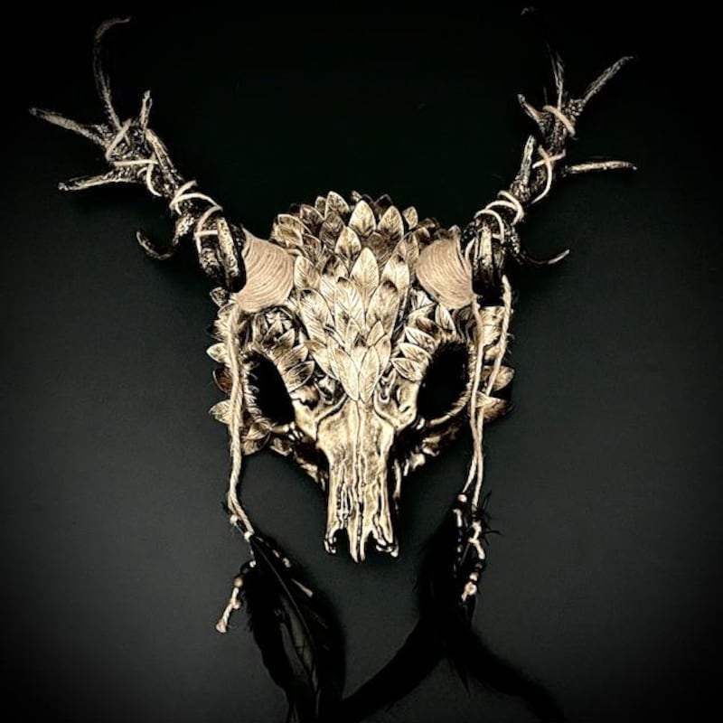 Shaman Costume Man - Etsy