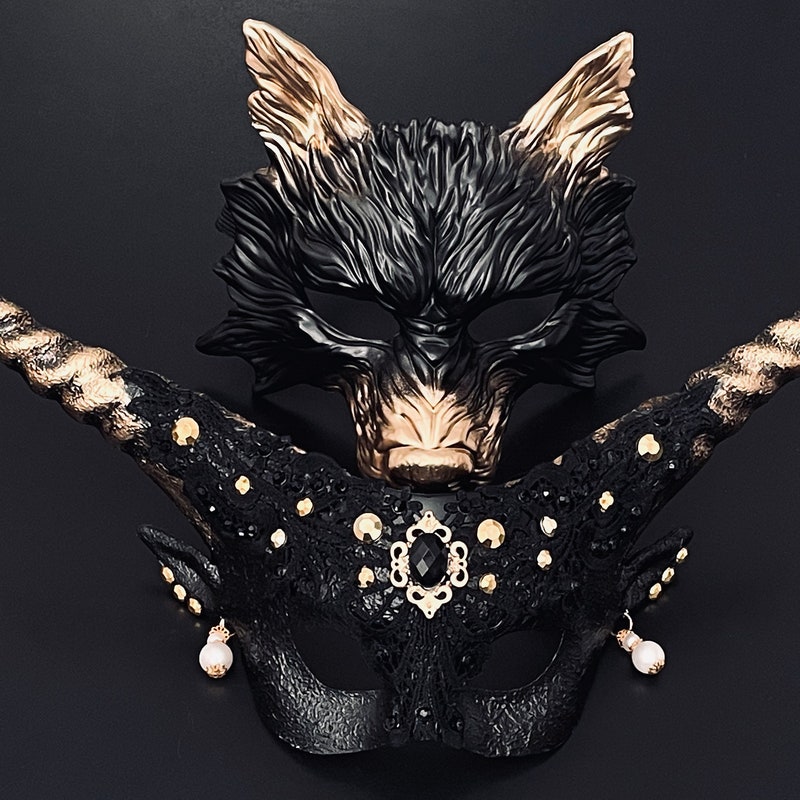 Nordic Face Mask - Etsy