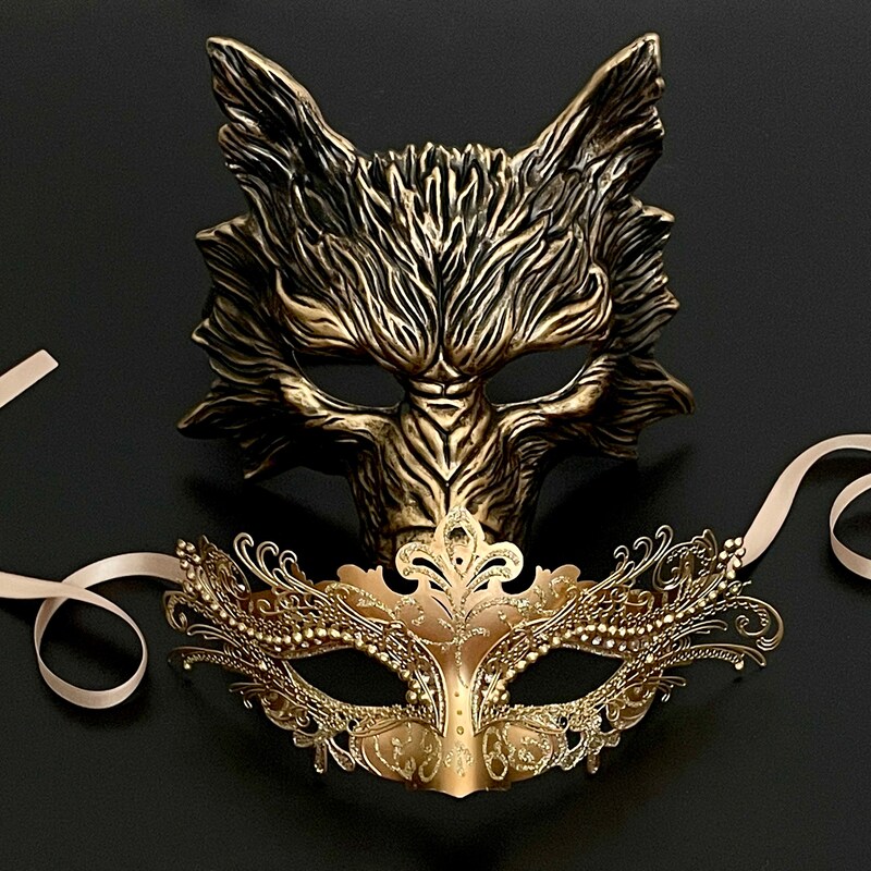 Mask - Etsy