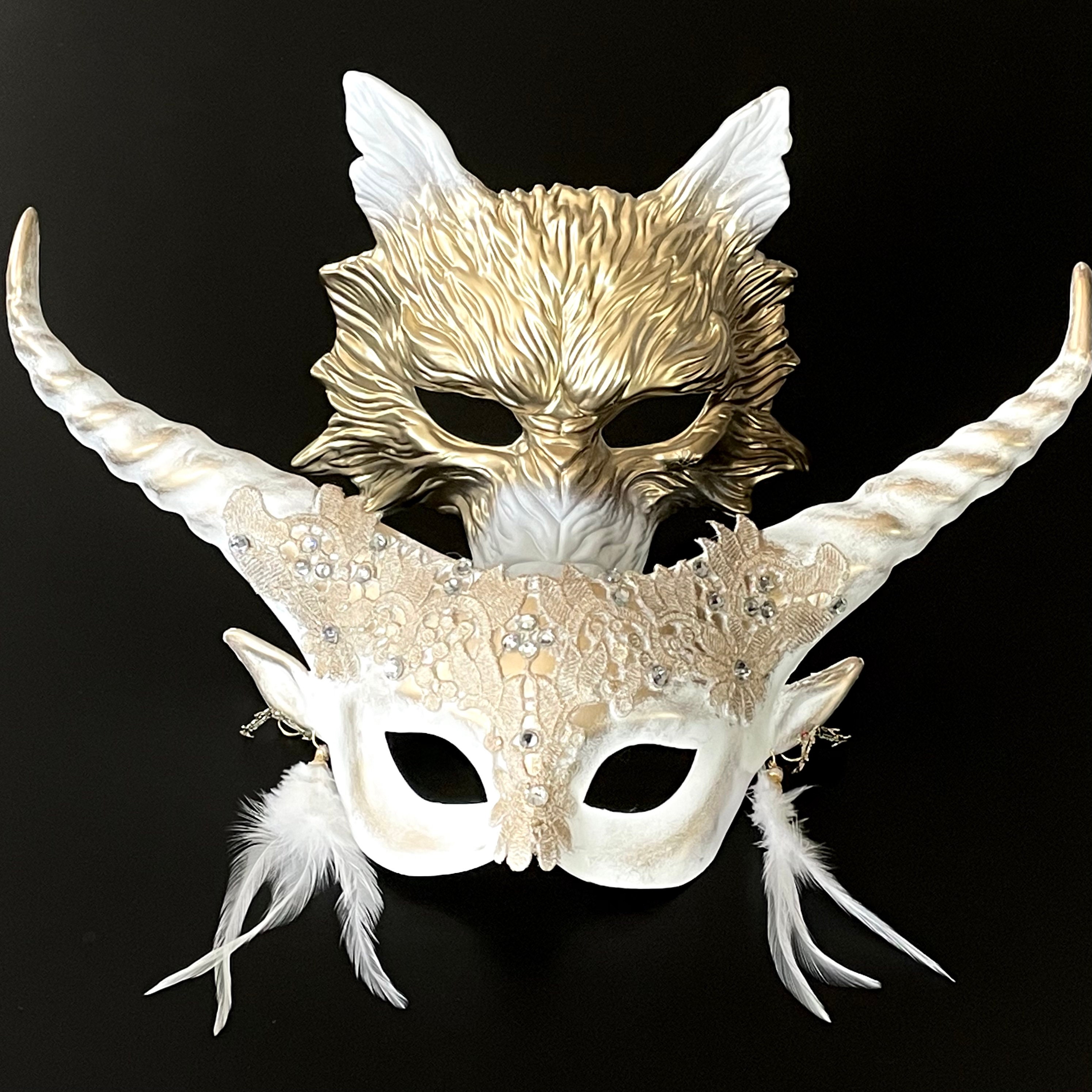 Animal Masquerade Mask
