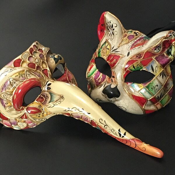 Venetian Mask - Etsy