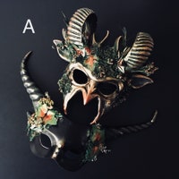 Animal Mask - Etsy