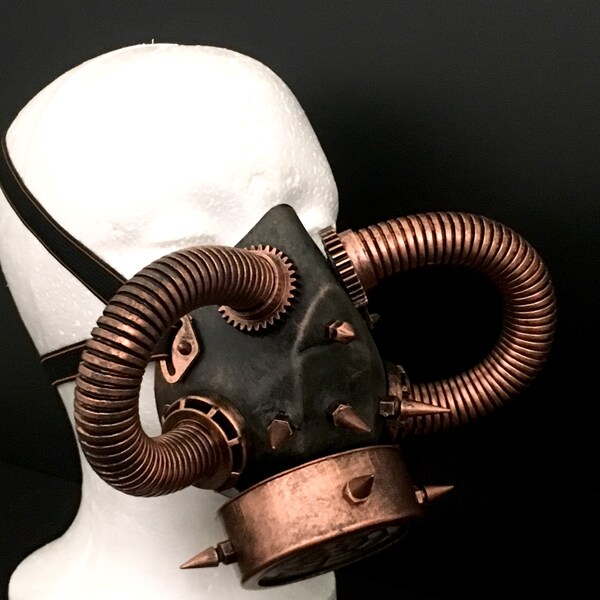 Gas Mask - Etsy