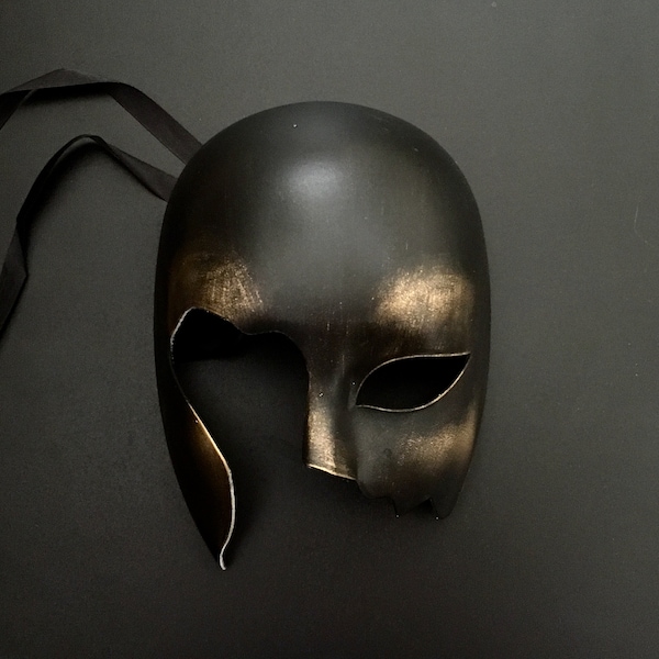 Full Face Masquerade Mask - Etsy