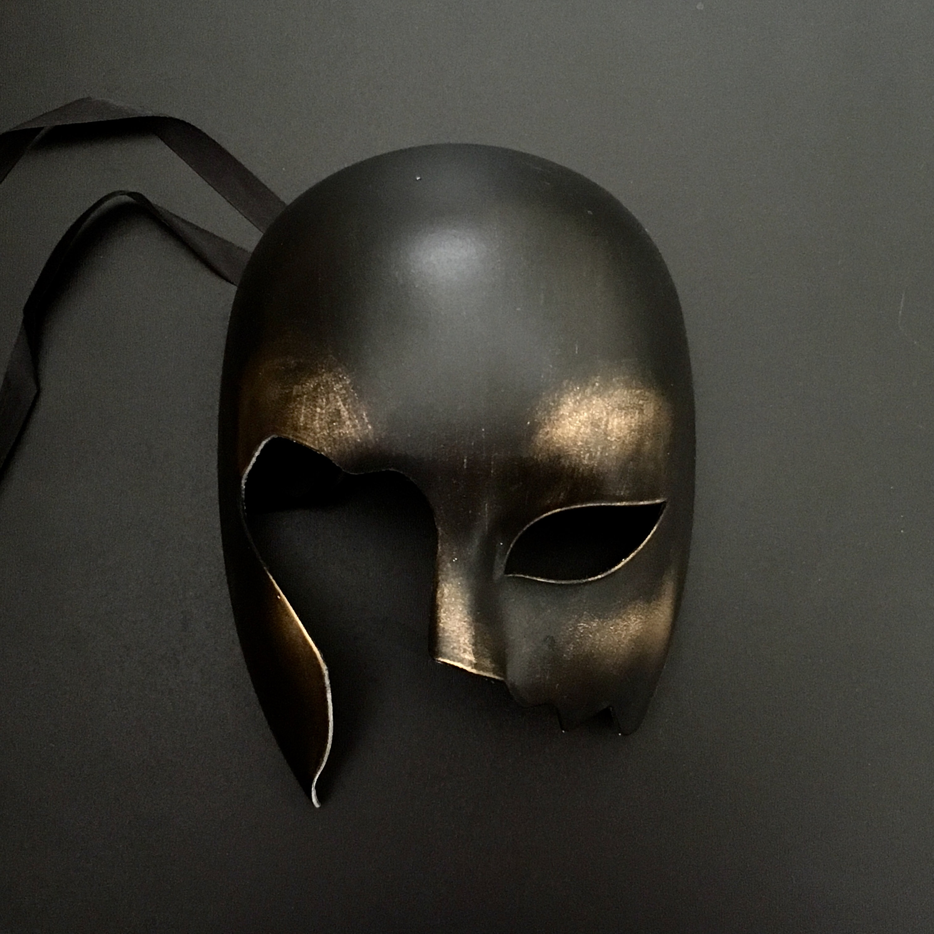 White DIY Masquerade Mask Halloween Mask Blank Mask - Etsy