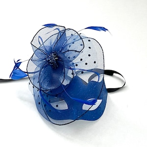 Blue Purple Masquerade Mask Ball Party Mask Party Mask Women S Mask