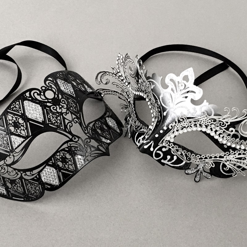 Masquerade Ball Mask - Etsy