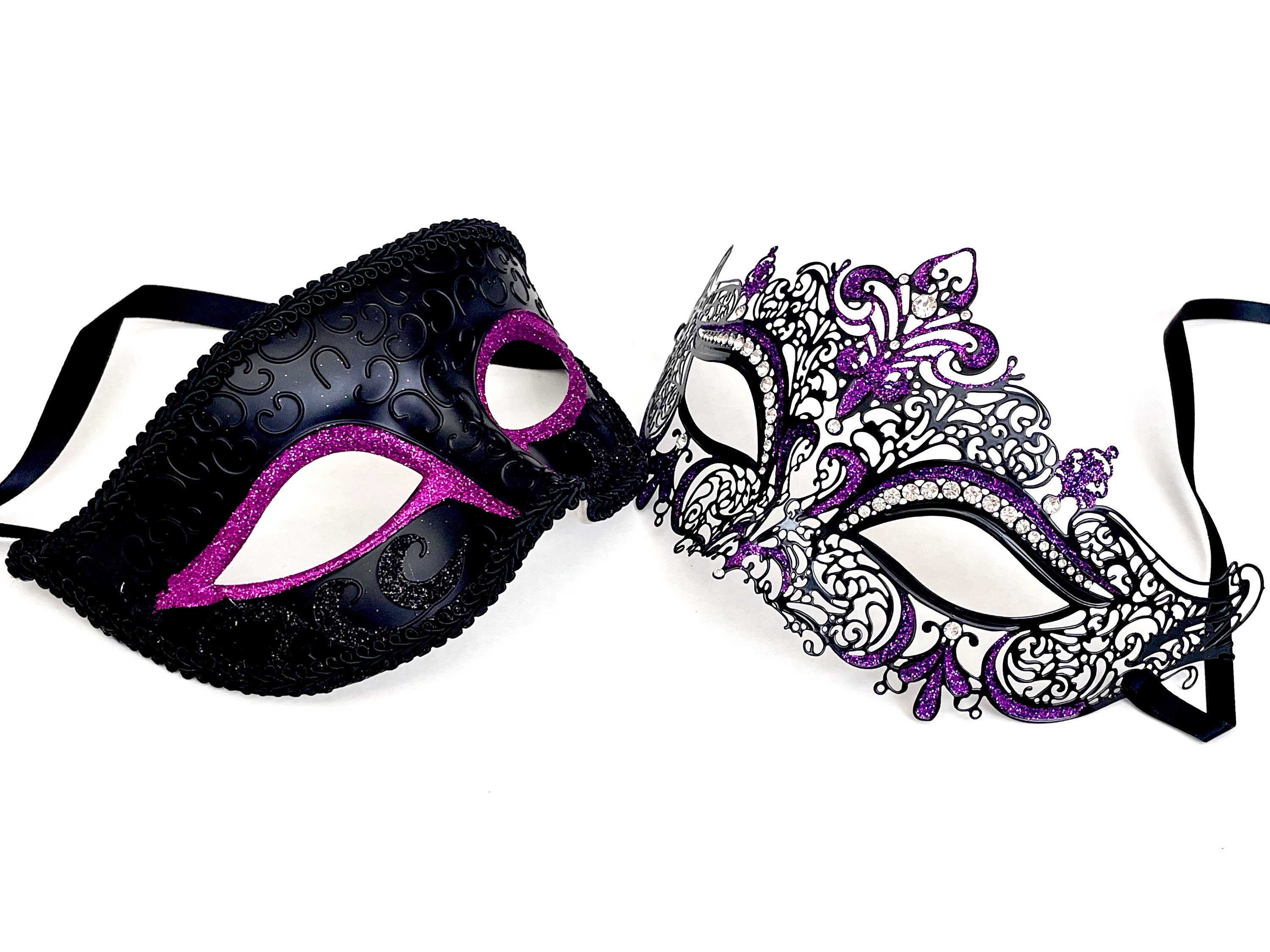 Party Mask Designs For Women