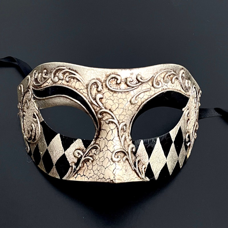 Creepy Mask - Etsy