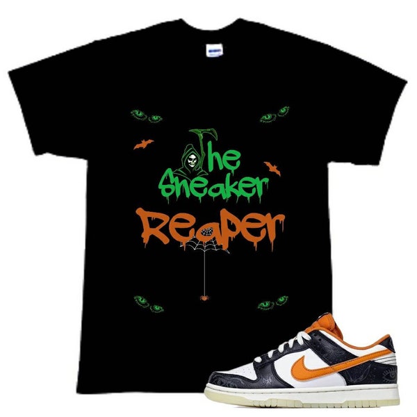 Halloween Dunks Shirt - Etsy