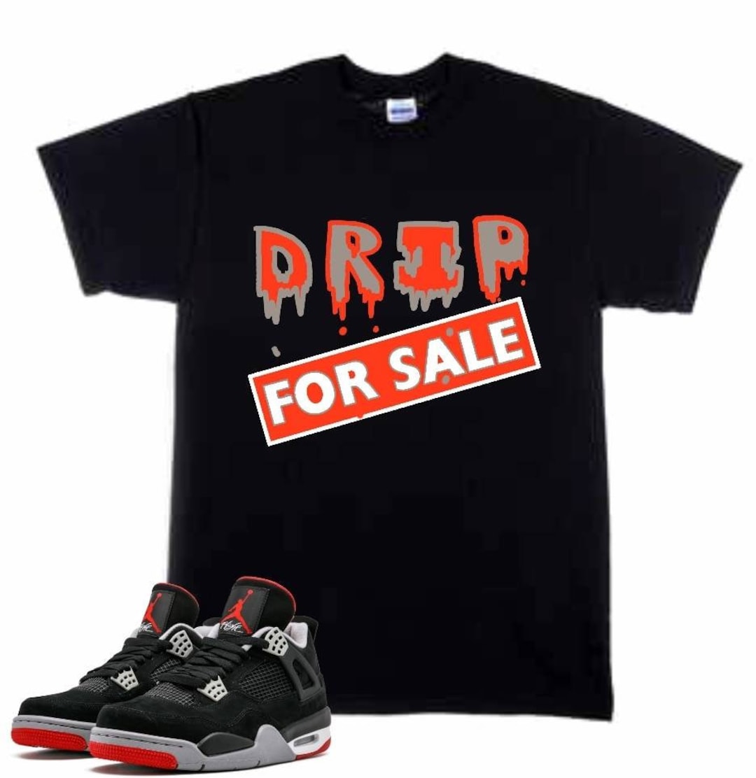 Drip for Sale Tee - Etsy