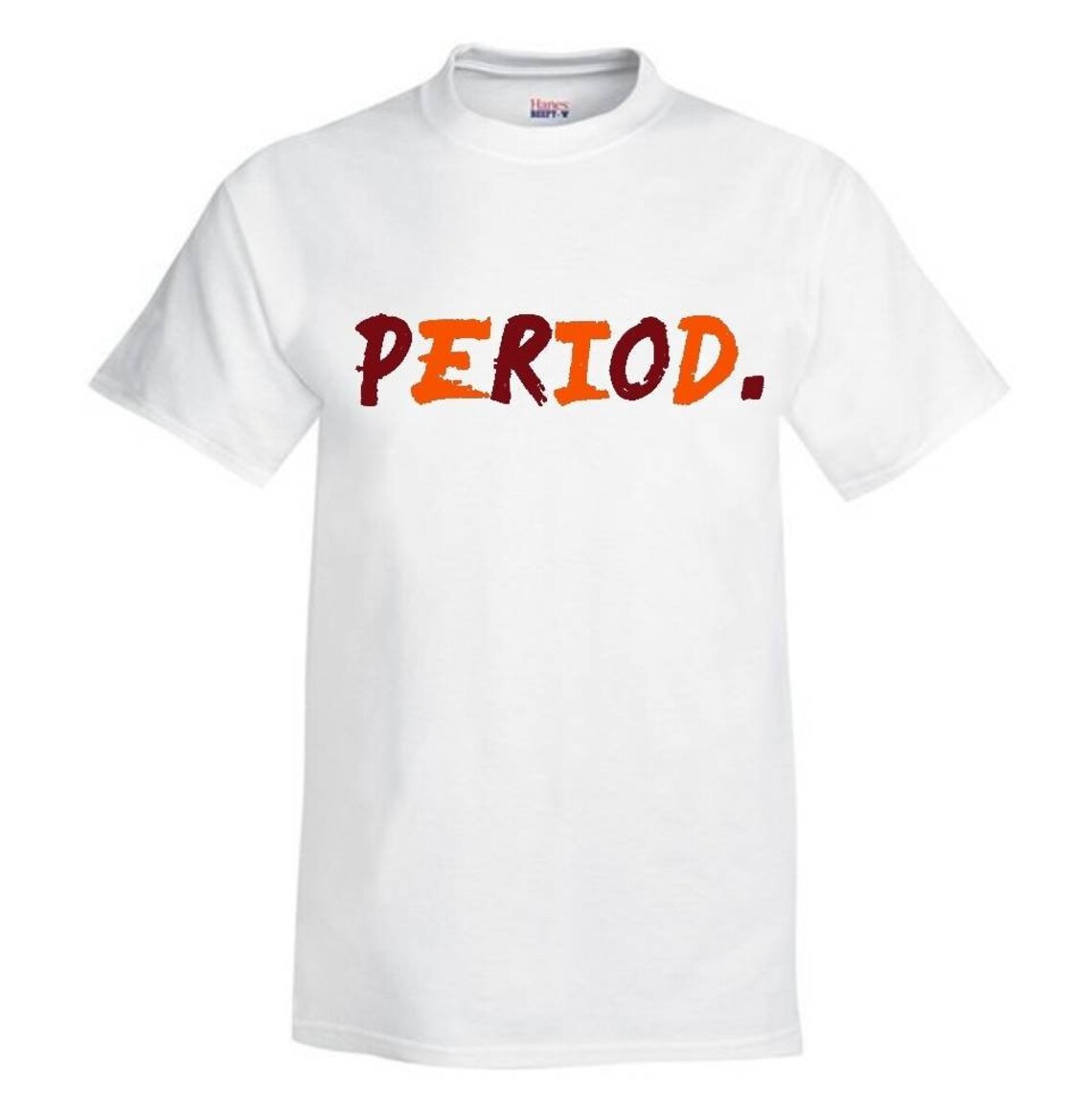 Custom "period" Shirt to Match the Adidas Ivy Park Sneaker Collection ...