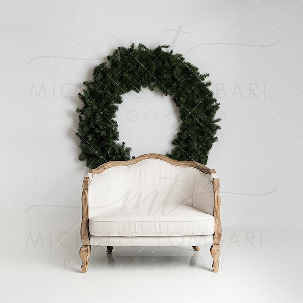 Christmas Digital Backdrop - Etsy