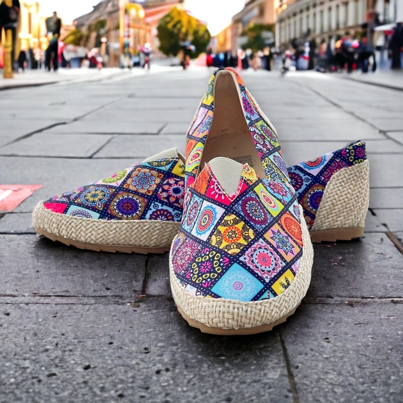 Boho Shoes - Etsy