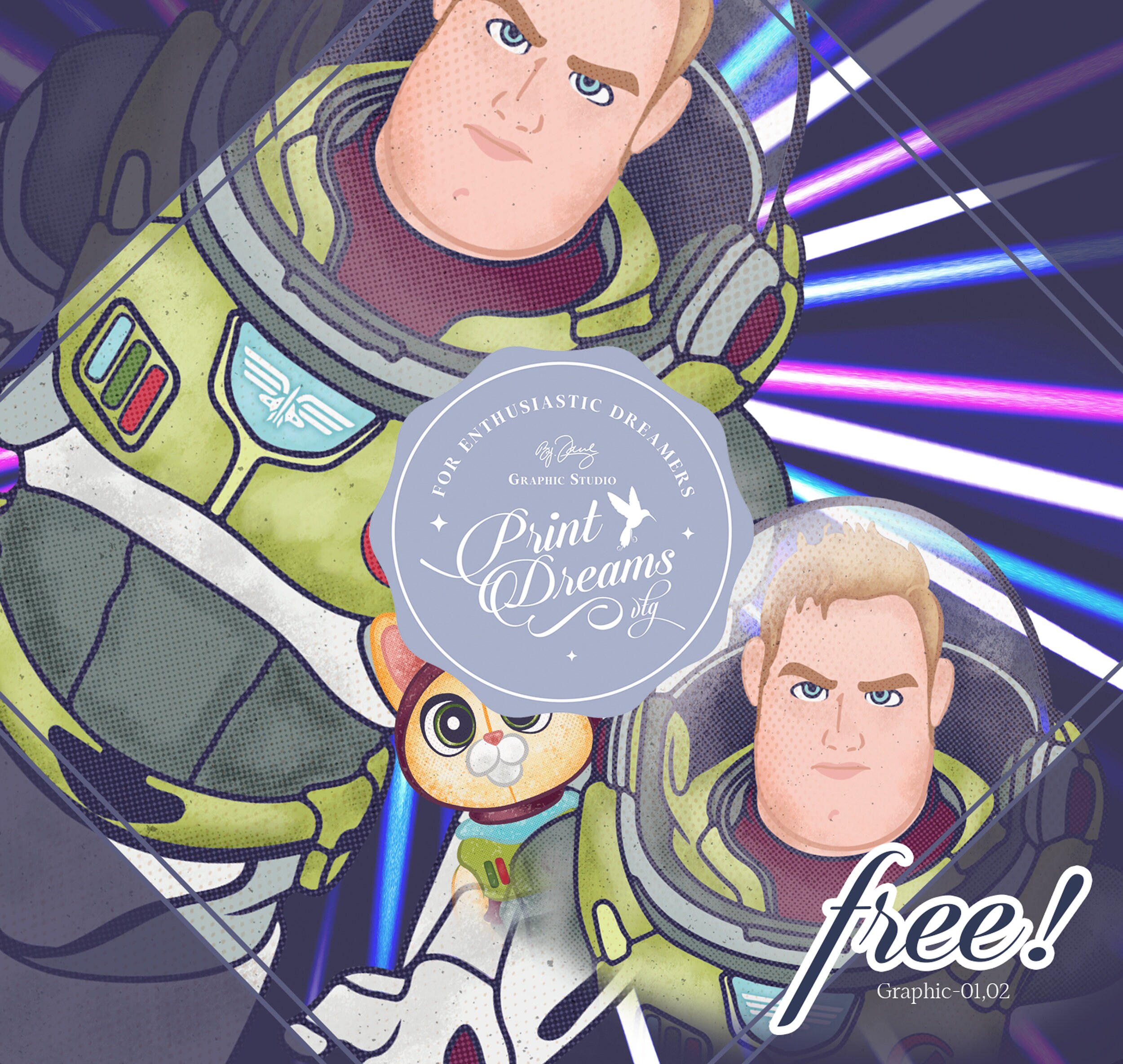 Lightyear Font. Lightyear Alphabet. Multitaper Lightyear OTF - Etsy