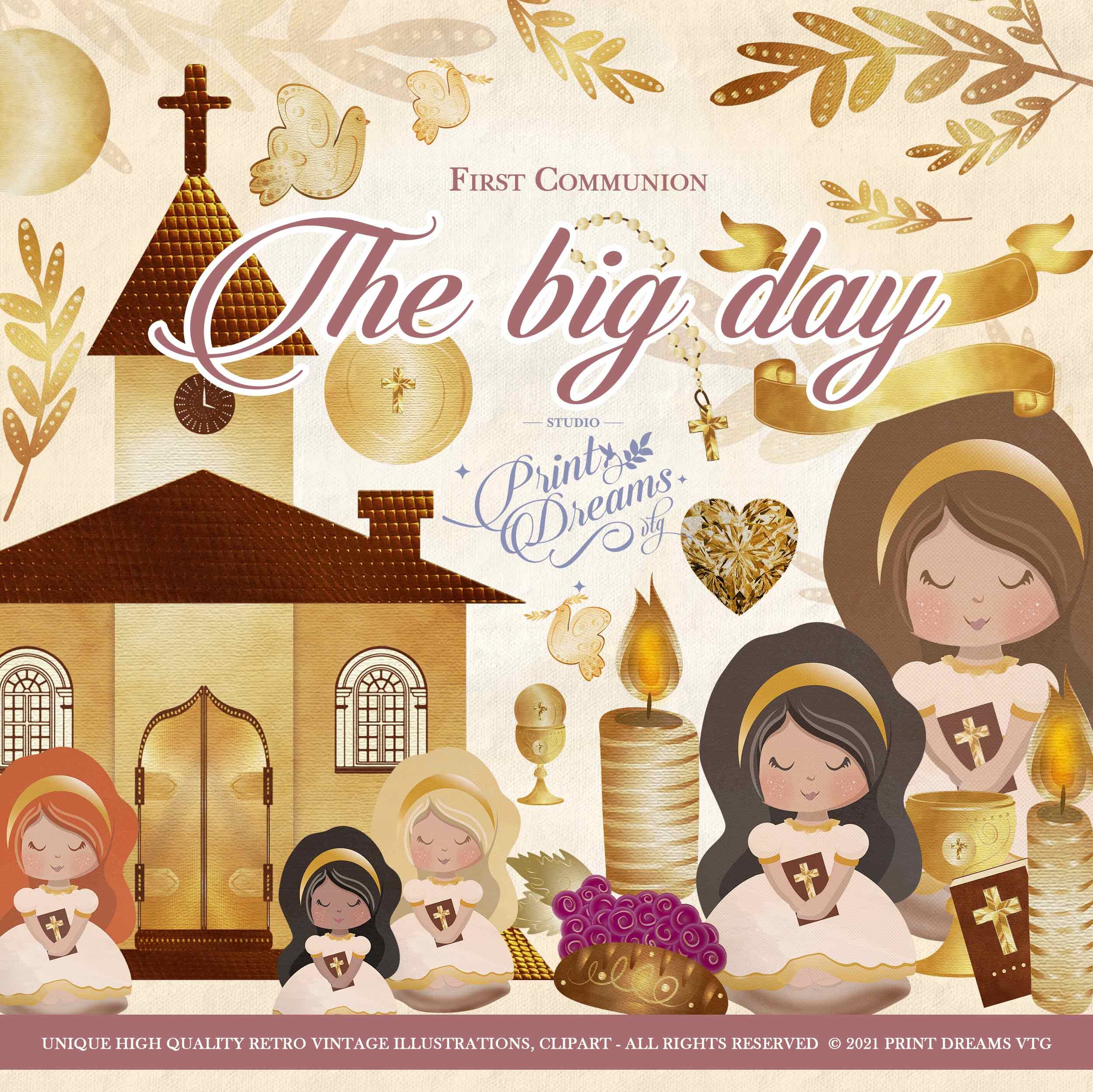 Visual Arts Collage Craft Supplies & Tools Printable kit Graphic ...