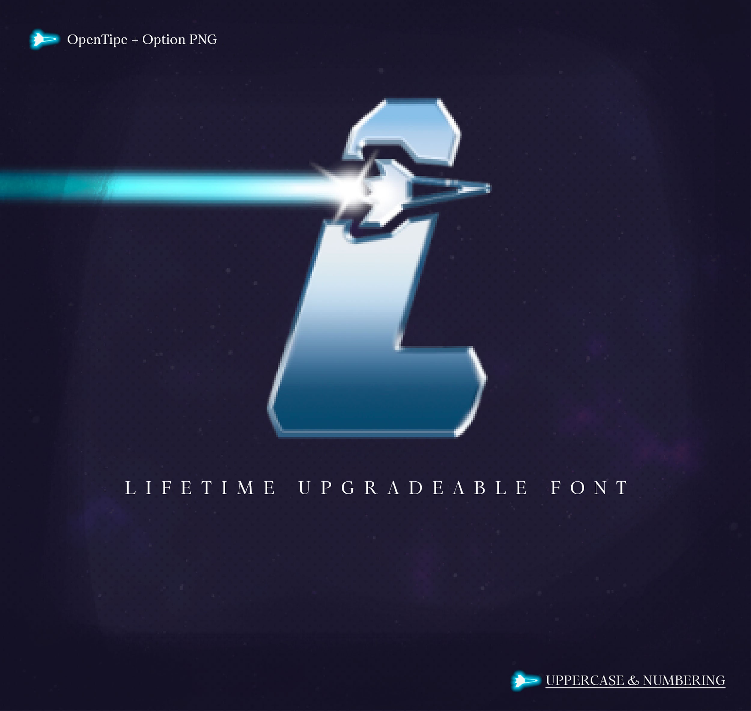 Lightyear Font. Lightyear Alphabet. Multitaper Lightyear OTF - Etsy