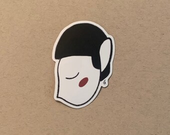 Soldier Boy Sticker - Etsy