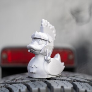 Gladiator Duck - Etsy