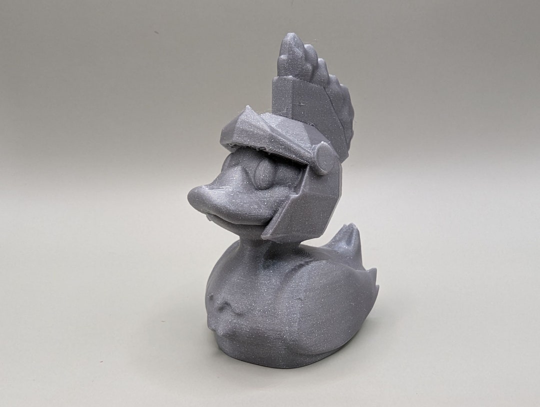 Gladiator Duck - Etsy
