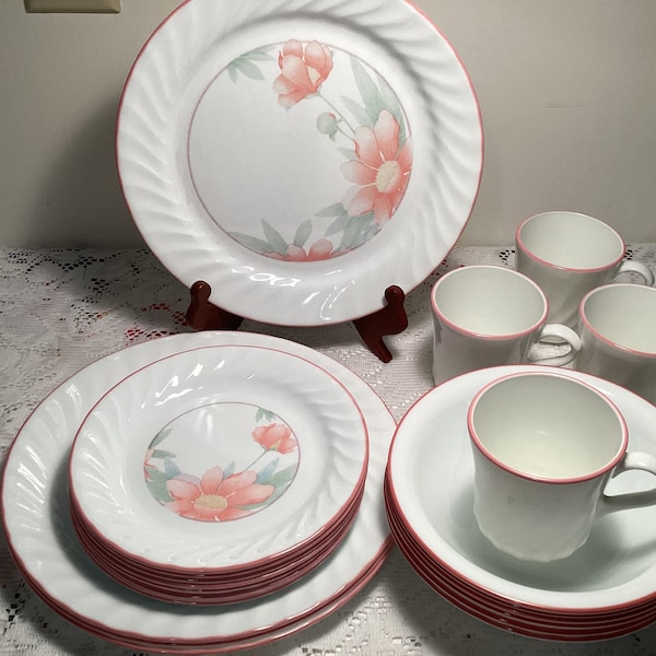 Corelle Dinnerware - Etsy