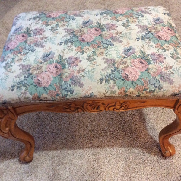 Footstool - Etsy