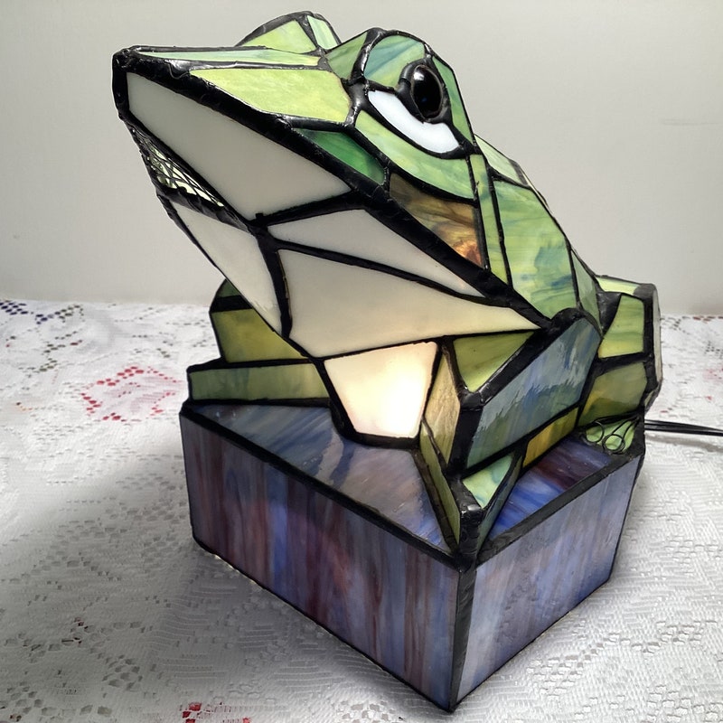 Frog Night Light - Etsy