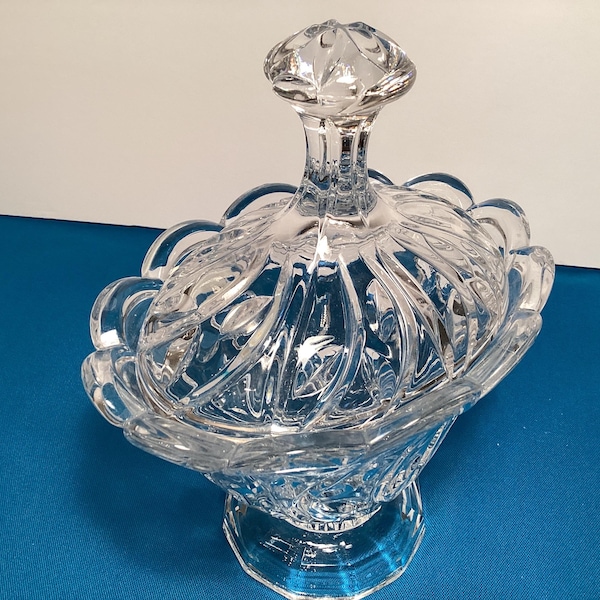 Fifth Avenue Candy Dish - Etsy