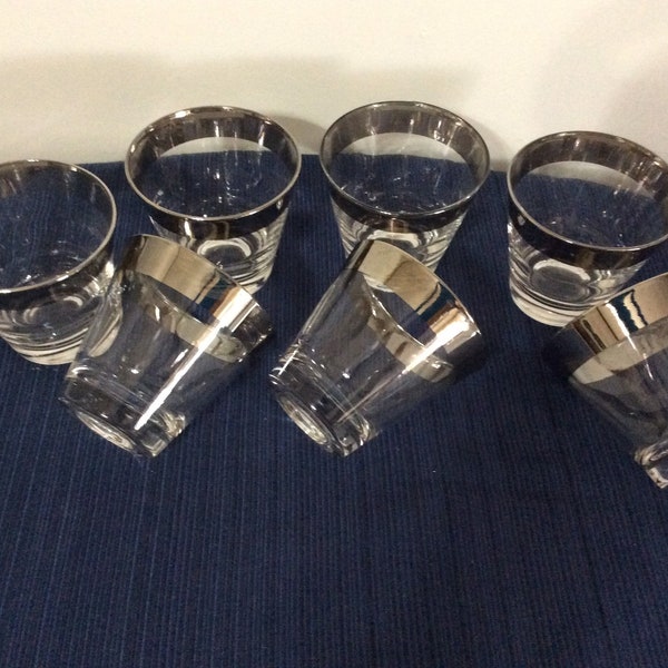 Silver Rim Glasses - Etsy