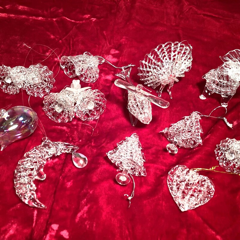 Spun Glass - Etsy