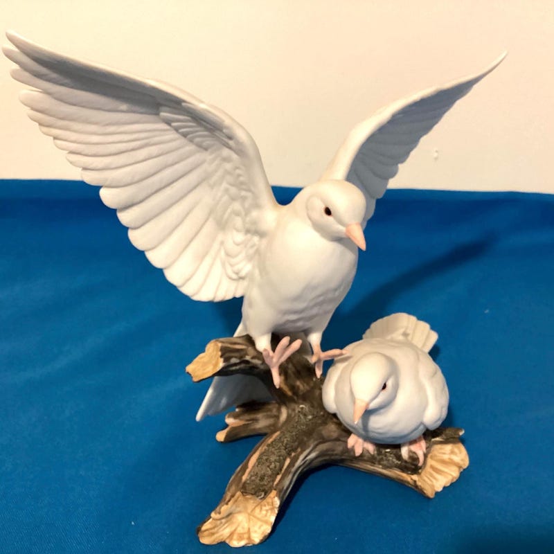 Homco Figurines - Etsy