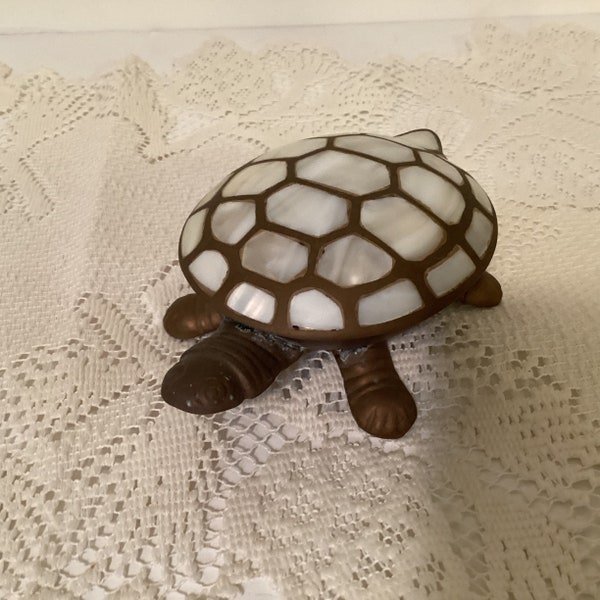 Turtle Trinket Box - Etsy