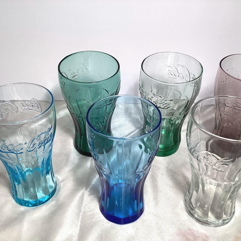 Vintage Libby Coca Cola - Etsy