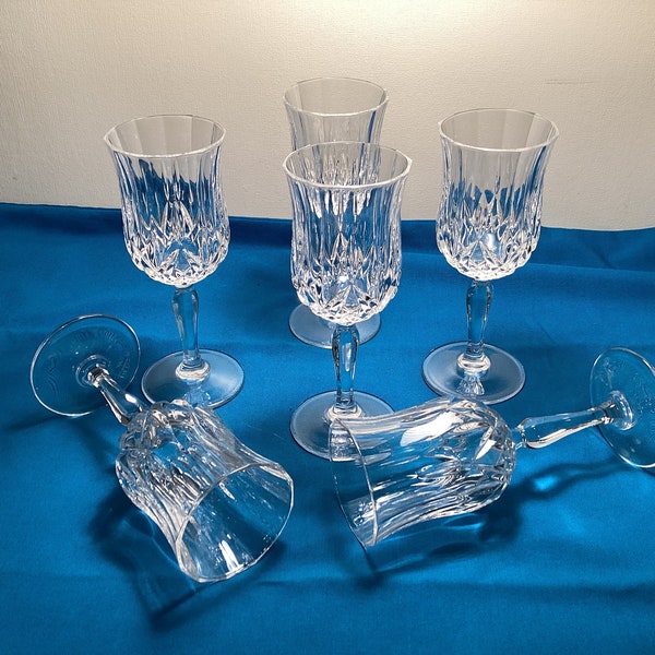 Royal Crystal Rock Glasses - Etsy