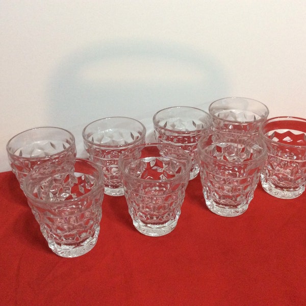 Small Juice Glasses - Etsy