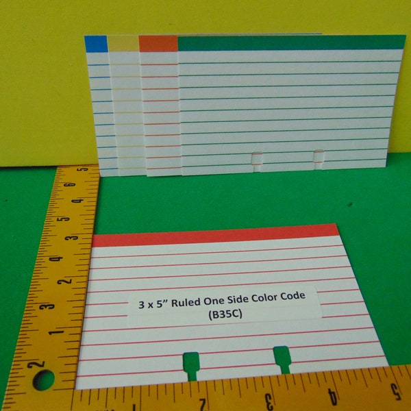 Rolodex 3x5 Cards - Etsy