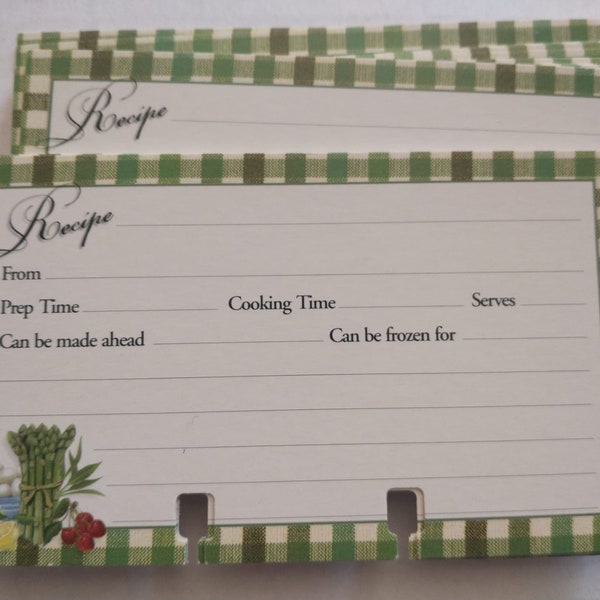 Rolodex Dividers - Etsy